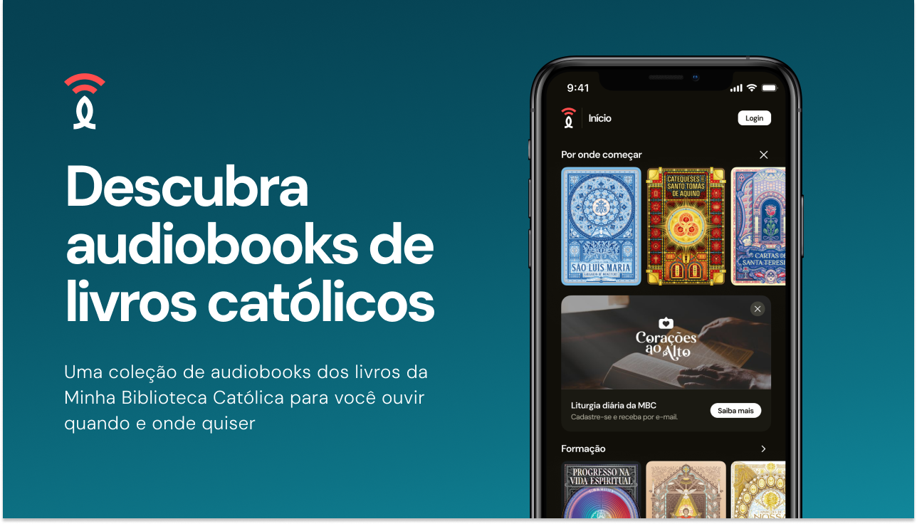 Peregrino | Minha Biblioteca Católica